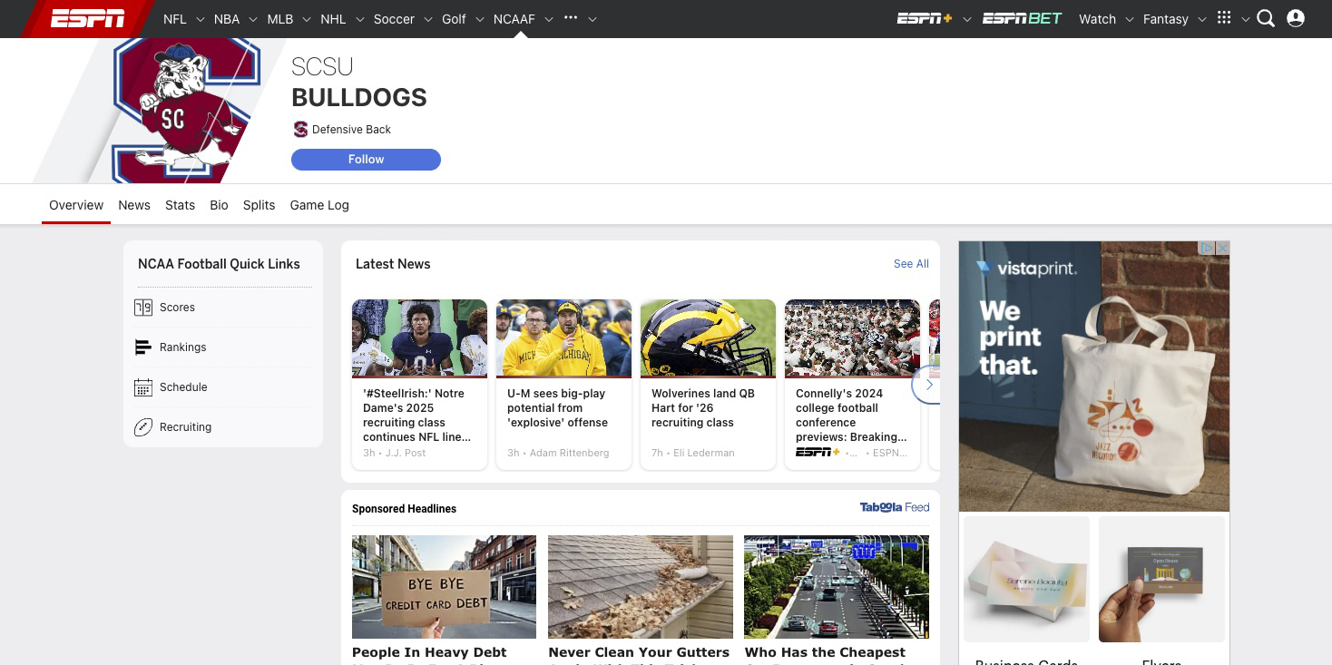 The State Club – The Official Booster Club for SC State Athletics